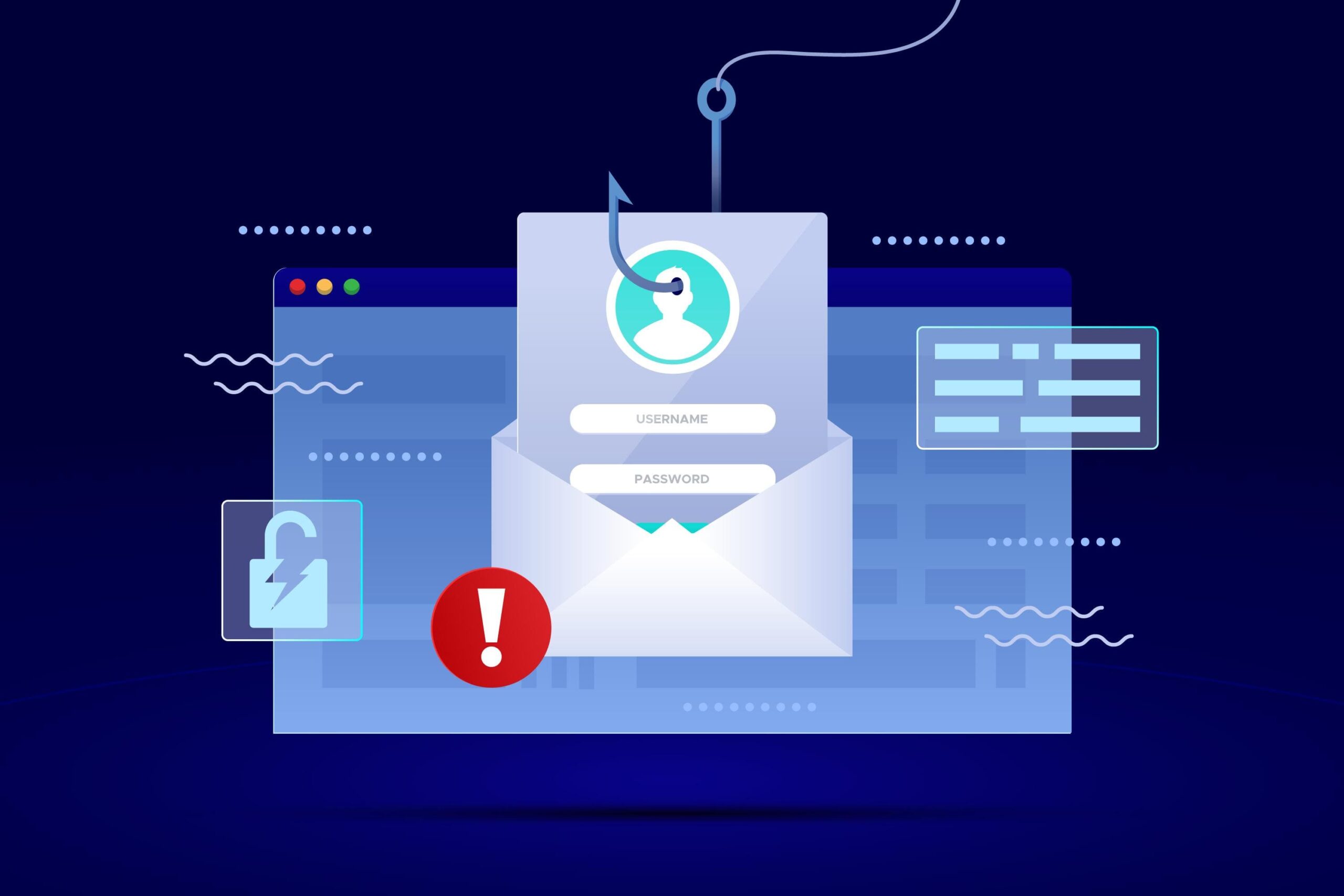 Phishing: o que é e como se proteger? - FinanZero